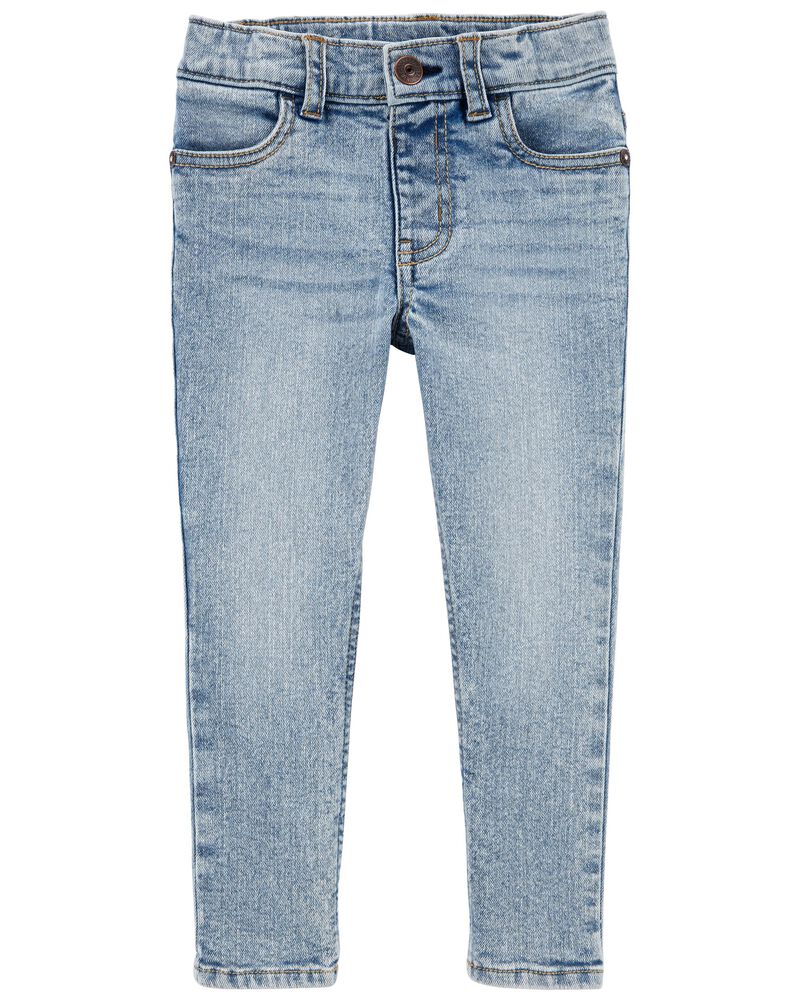 Carter’s Blue Salt Wash Skinny Denim – Tesoritos Honduras